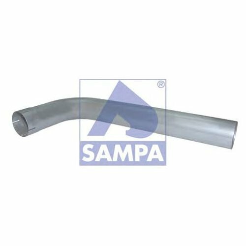 Труба выхлопного газа Sampa 021162