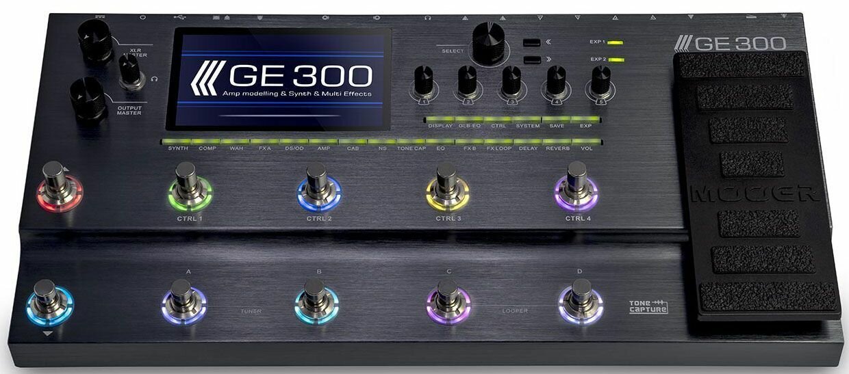 Mooer GE300 — фото 1