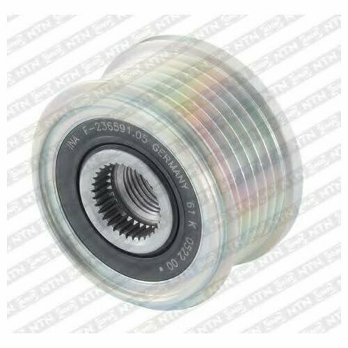 Шкив генератора SNR GA75808