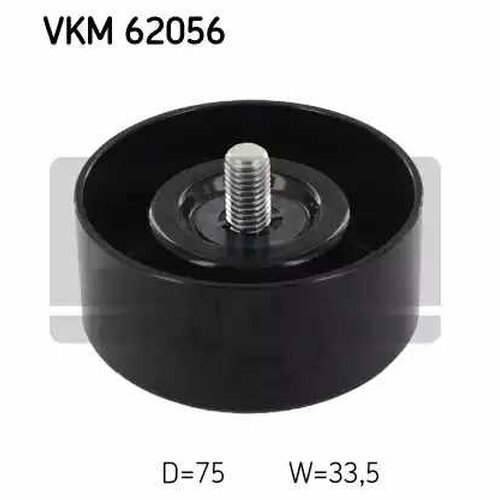 Ролик приводного ремня SKF VKM62056 для Nissan Altima, Murano II, Teana II