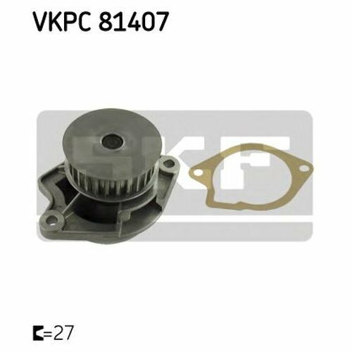 Водяной насос SKF VKPC81407
