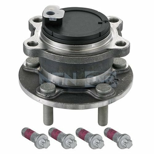 Подшипника ступицы колеса без болтов SNR R15281 для Ford Focus II, III, IV