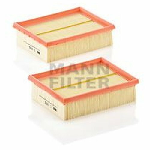 Фильтр воздушный MANN-FILTER C 1955-2 для SEAT Arosa (1997-2004), SEAT Cordoba (1993-2002), SEAT Ibiza (1993-2002)