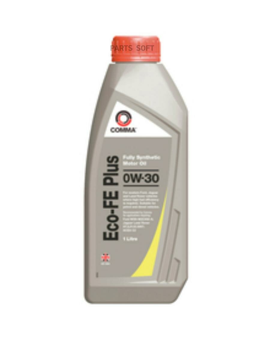 Comma 0w30 eco-fe plus (1l) масло моторное! синт.\ асеа с2, ford wss-m2c950-a