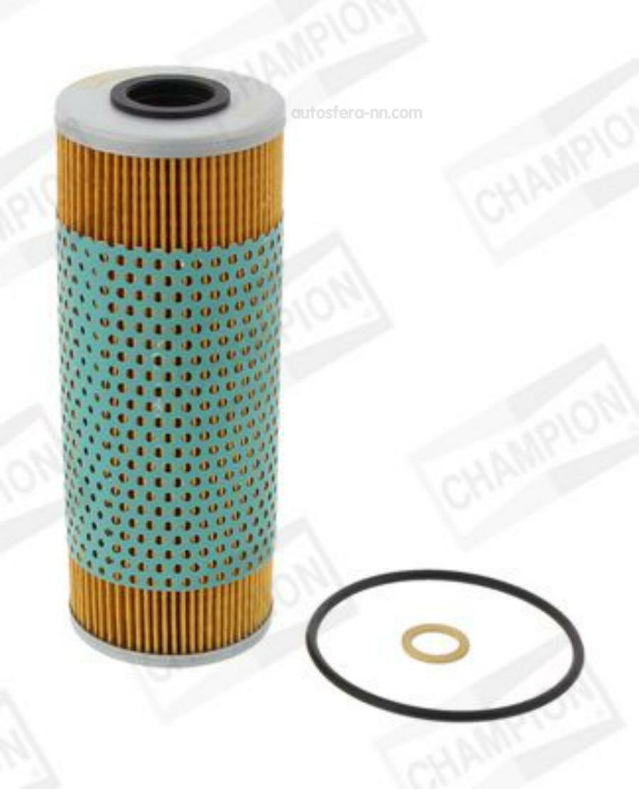 CHAMPION COF100506E Фильтр масляный [картридж]