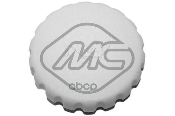 Крышка маслозаливной горловины METALCAUCHO арт. 03682