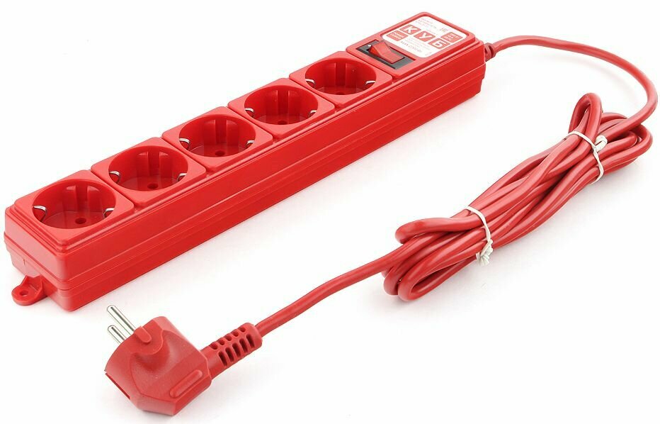 Сетевой фильтр Power Cube (SPG-MXTR-14)