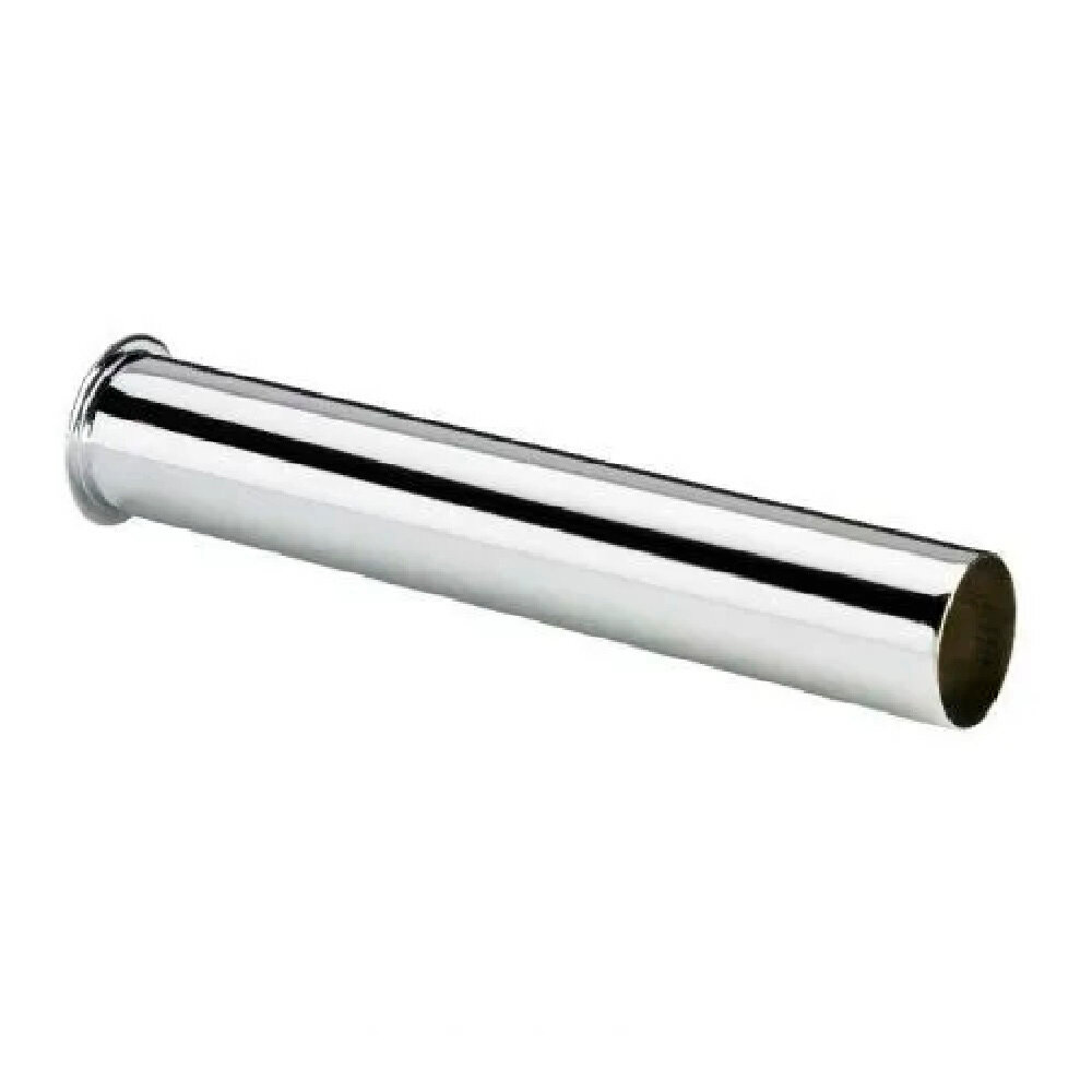 Соединение для сифона Imperial d32 мм 50 см с фланцем хром (801.03)