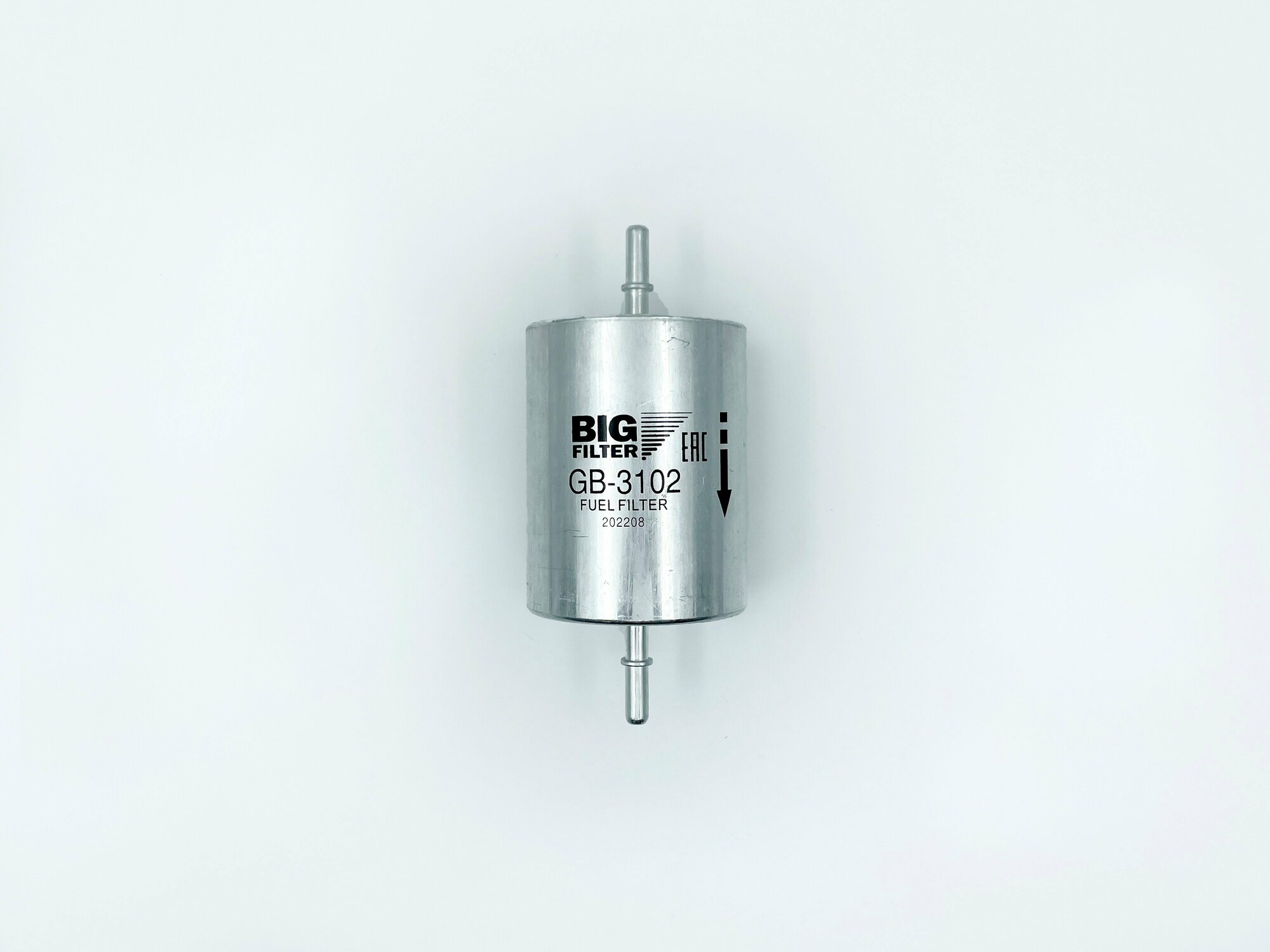 Фильтр топливный Ford Mondeo III 00-07, Transit VI (TT9) 06-13 Big Filter