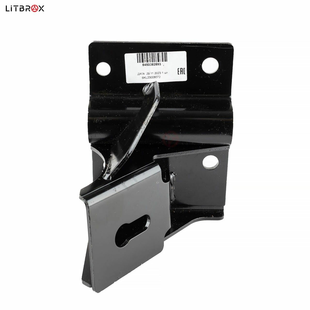 Кронштейн передней подвески двигателя правый в сборе (с 2019 года выпуска) ВАЗ LADA 21214 Niva/Нива 4х4 / 8450082893