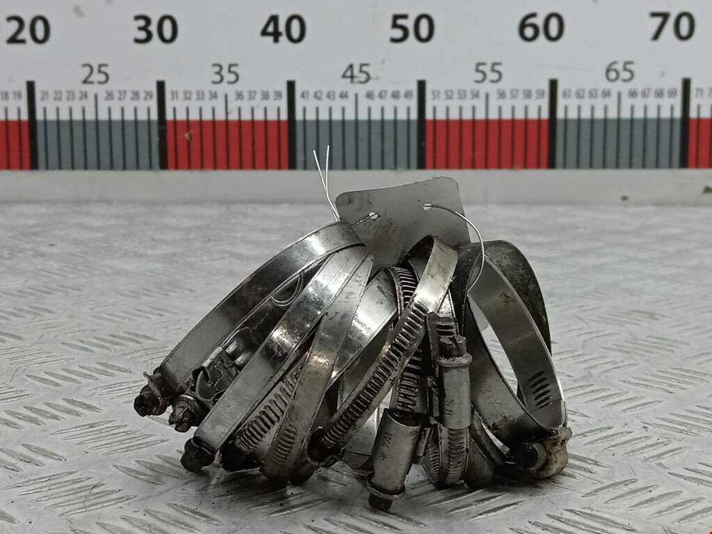 Хомут металлический Mercedes ML-Class (W164) 11617798304 арт. 1926630