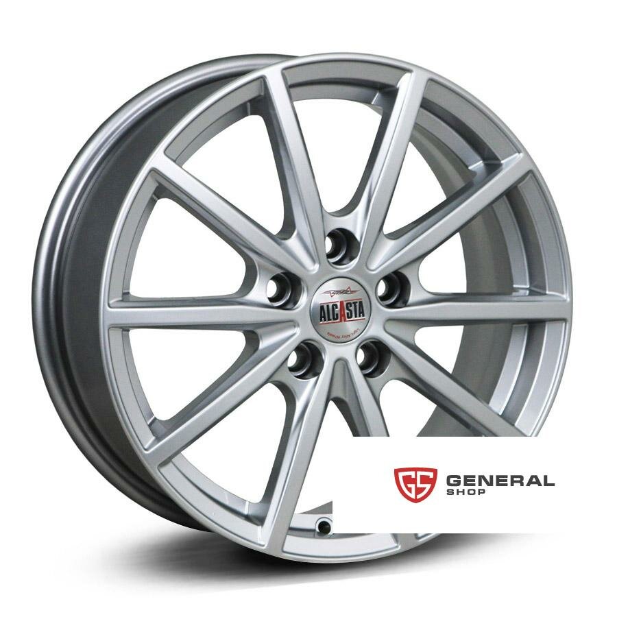 Alcasta M61 7x17 5x114,3 ET 45 Dia 54,1 (HS)