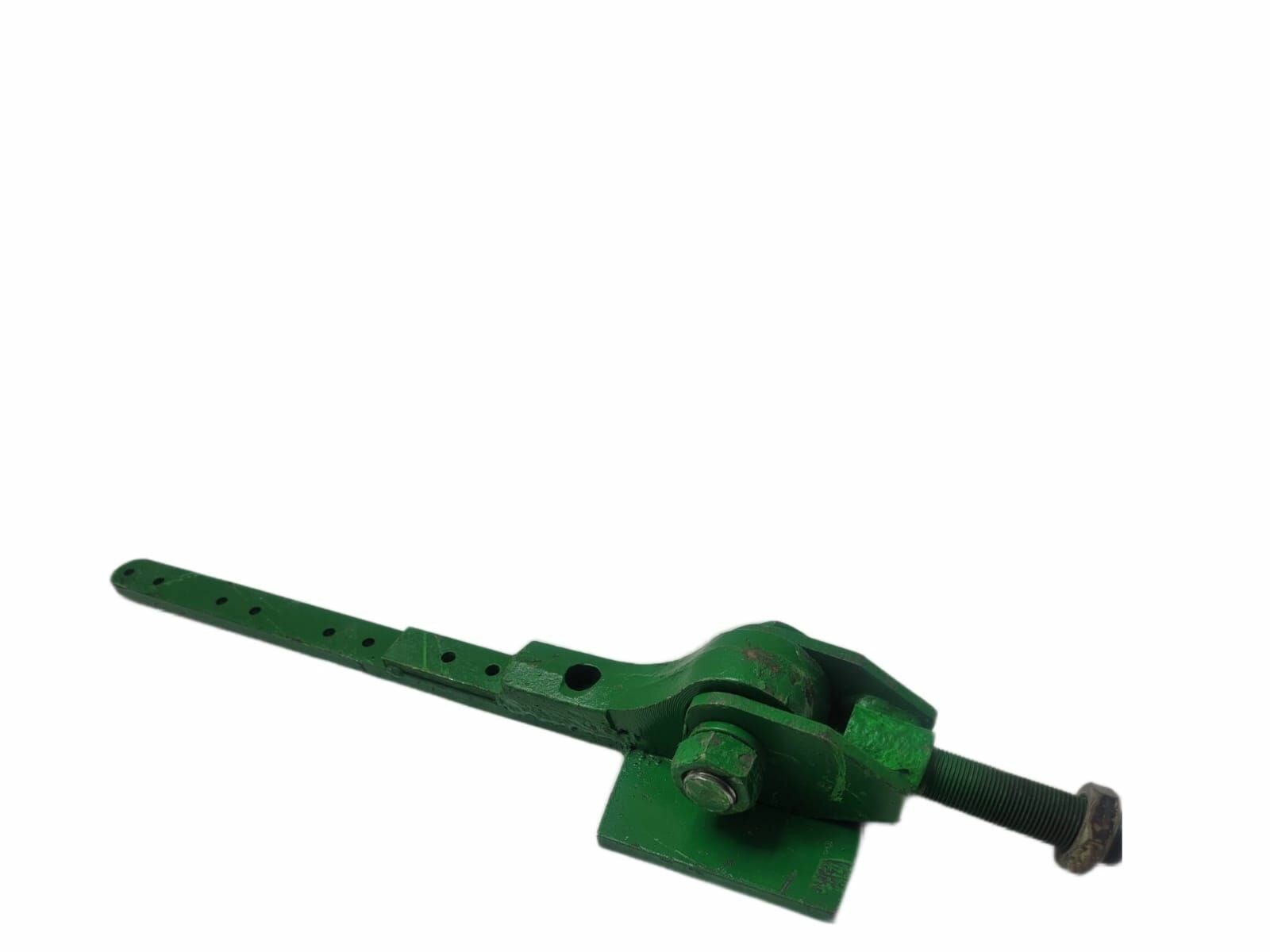 Пятка косилки кзнм усиленная (стальная) кзнм.08302 (головка ножа)