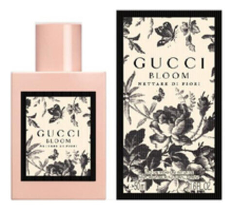 Gucci Bloom Nettare Di Fiori парфюмерная вода 50мл