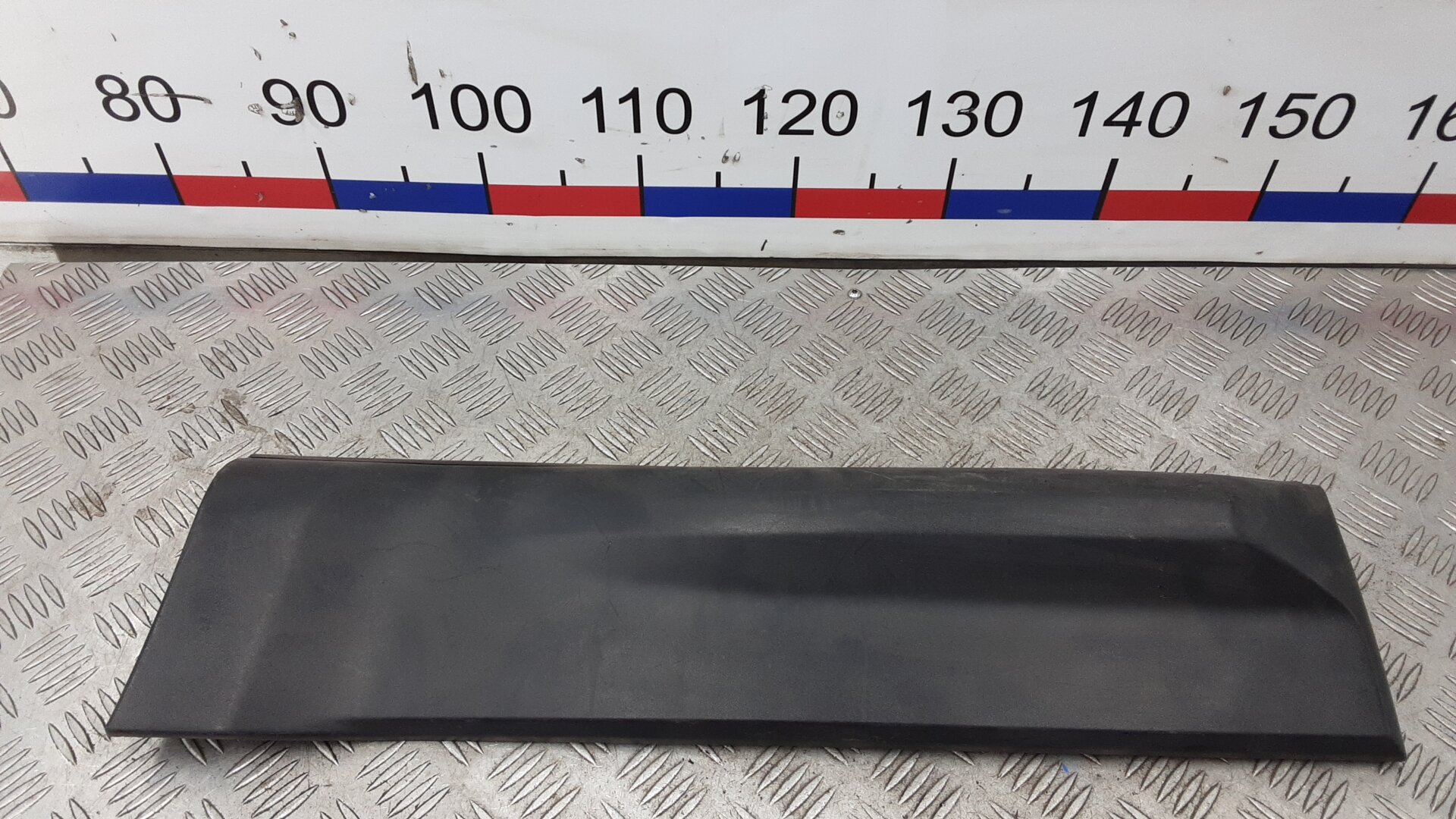 Молдинг двери задней левой LAND ROVER RANGE ROVER SPORT, Номер DGP000231PCL