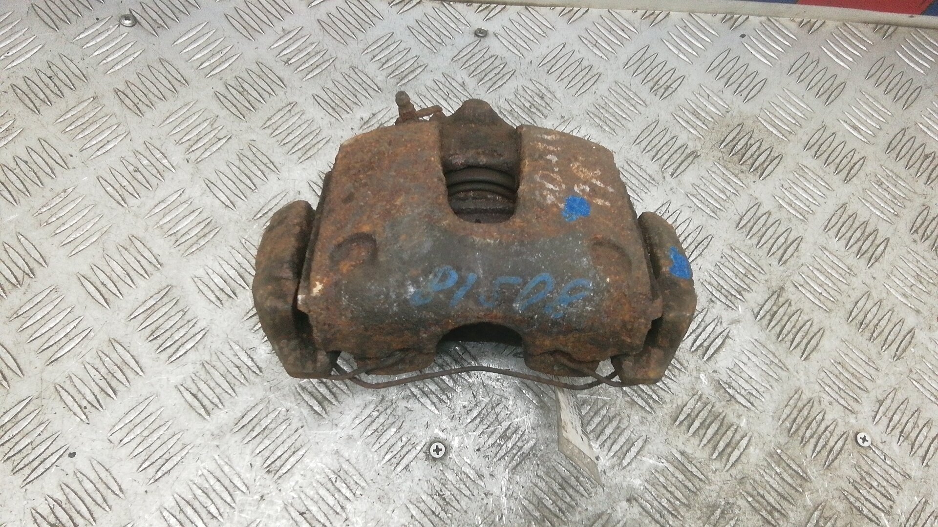 Суппорт тормозной передний правый FORD TRANSIT CONNECT 1, Номер 7T162B294AA, 4420374, 4387357, 5039027