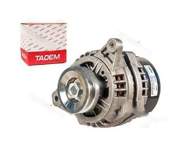 Генератор газ уаз дв 4213.10 421.10 4215.10 кзатэ 90а 9402.3701000-17