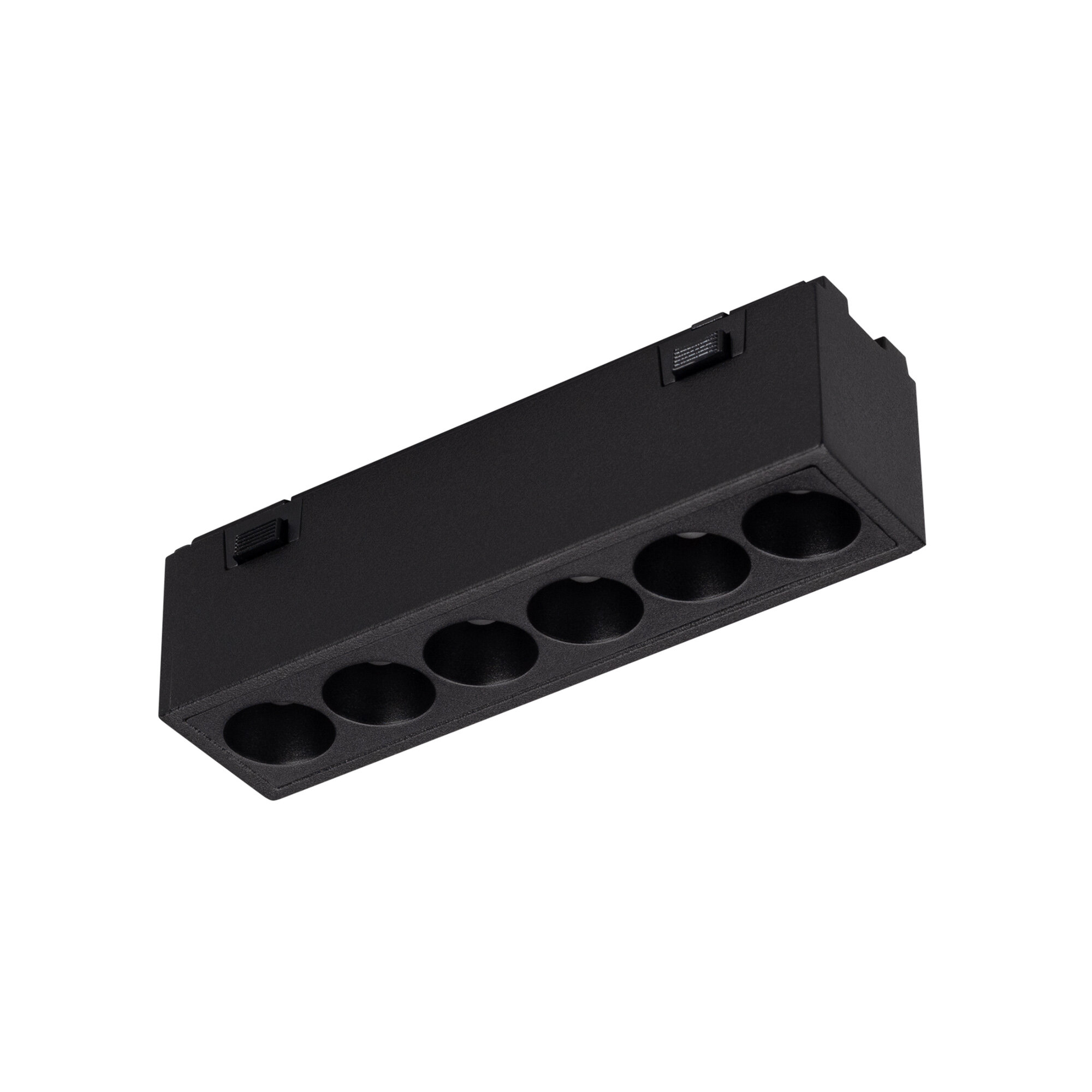 Светильник Arlight Светильник MAG-VIBE-LASER-L101-6W Day4000-MIX (BK, 24 deg, 48V, DALI) (Arlight, IP20 Металл, 5 лет)