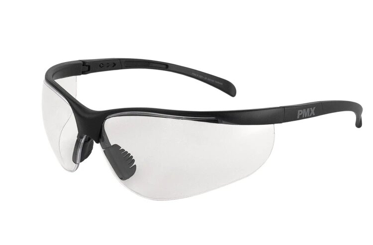 Очки баллистические стрелковые PMX Hunt G-1810S Прозрачные 96%