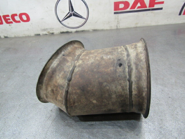 Труба выхлопная глушителя Volvo FH, FM