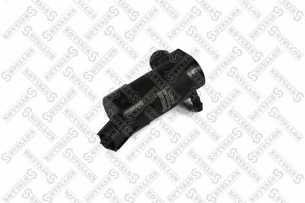 Насос стеклоомывателя Stellox 10-00320-SX