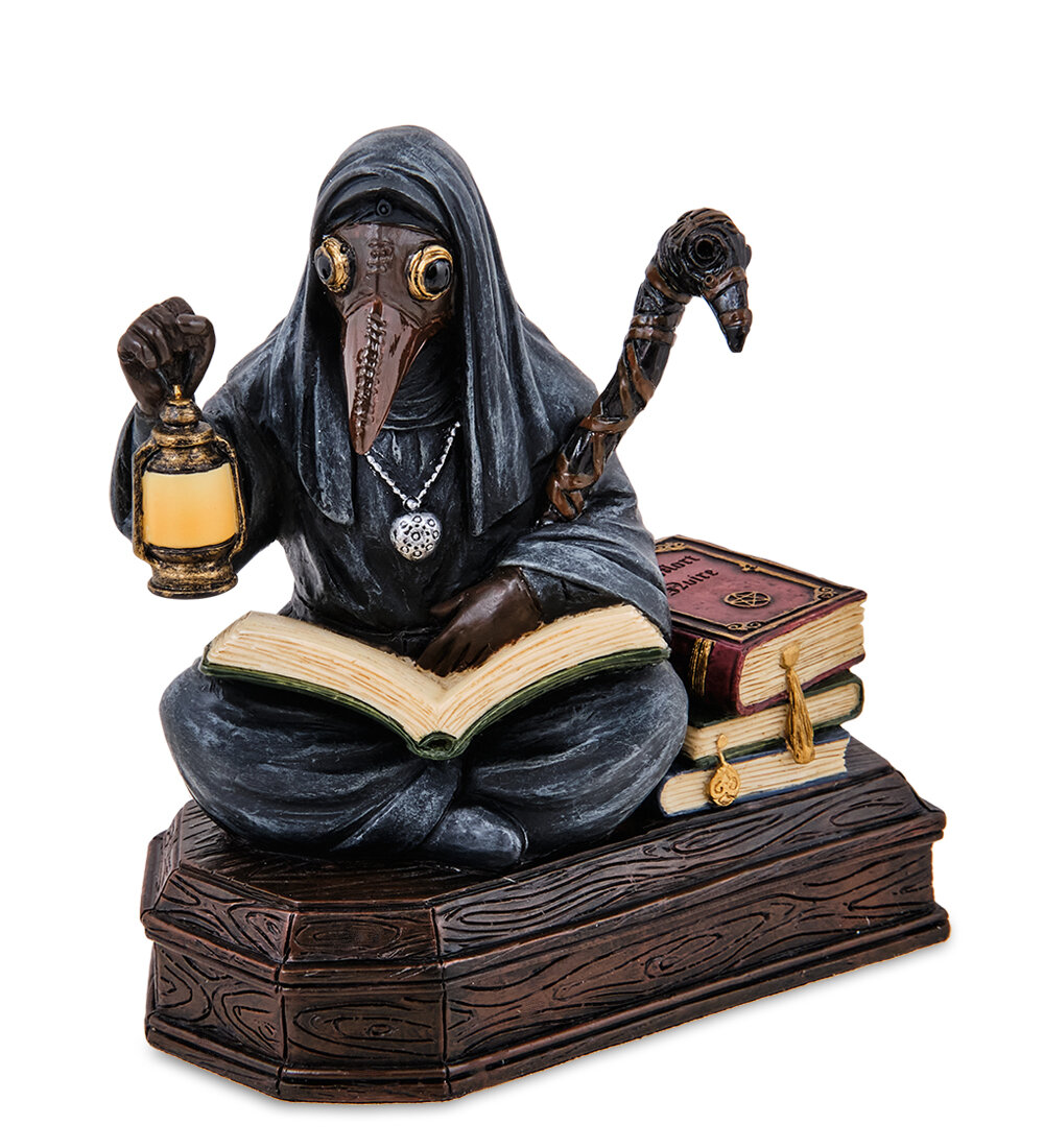 Статуэтка Фантастический доктор