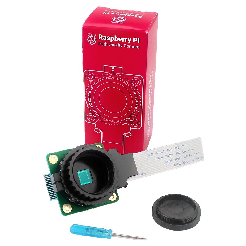 Камера Raspberry Pi High Quality 12.3 Мп