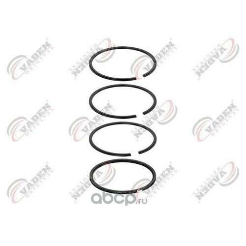 Кольца порщневые компрессора (90мм STD) VADEN 902200