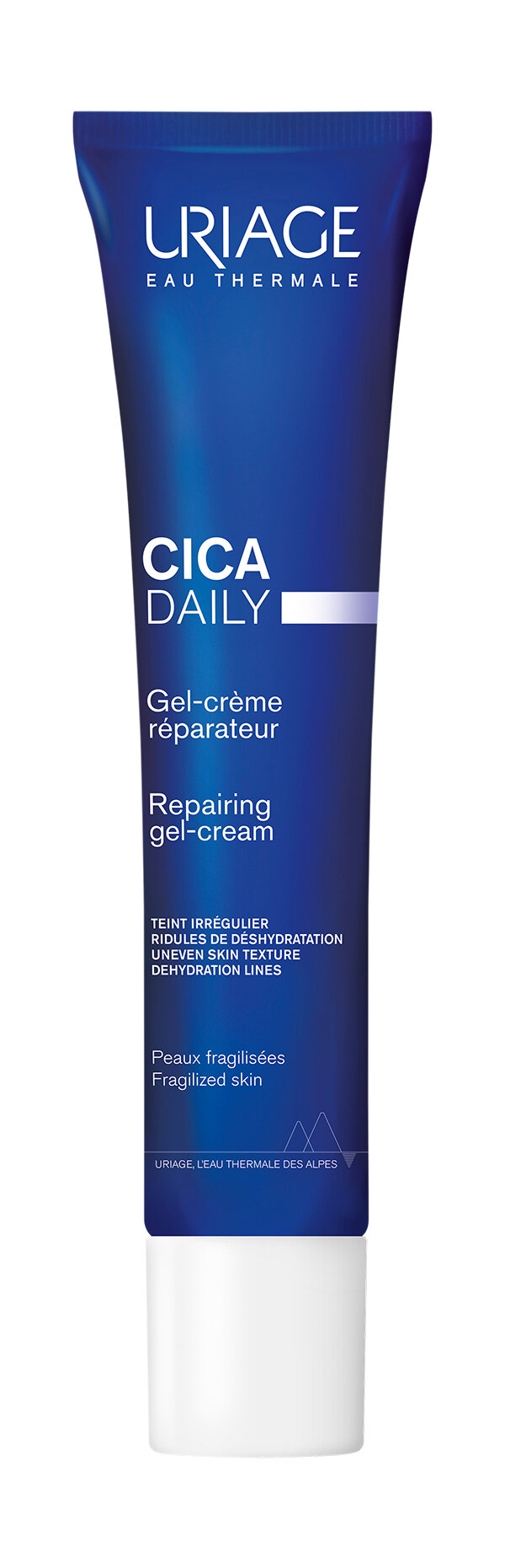 URIAGE Bariederm-Cica Daily Гель-крем для лица, 40 мл