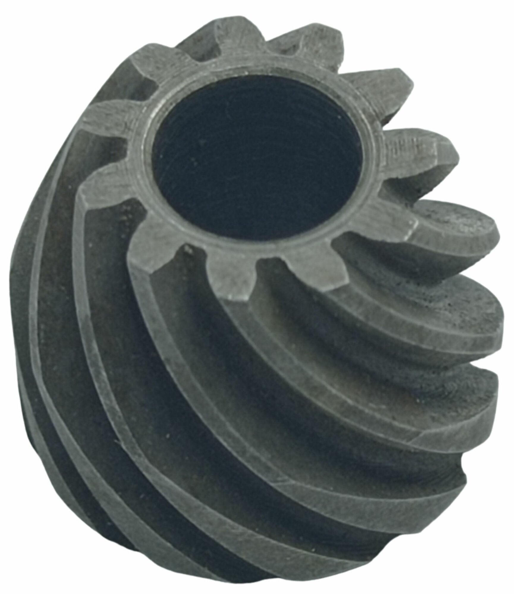 Шестерня коническая малая (D16; h13; d6,5 мм; 11зуб) УШМ Sturm AG95141P