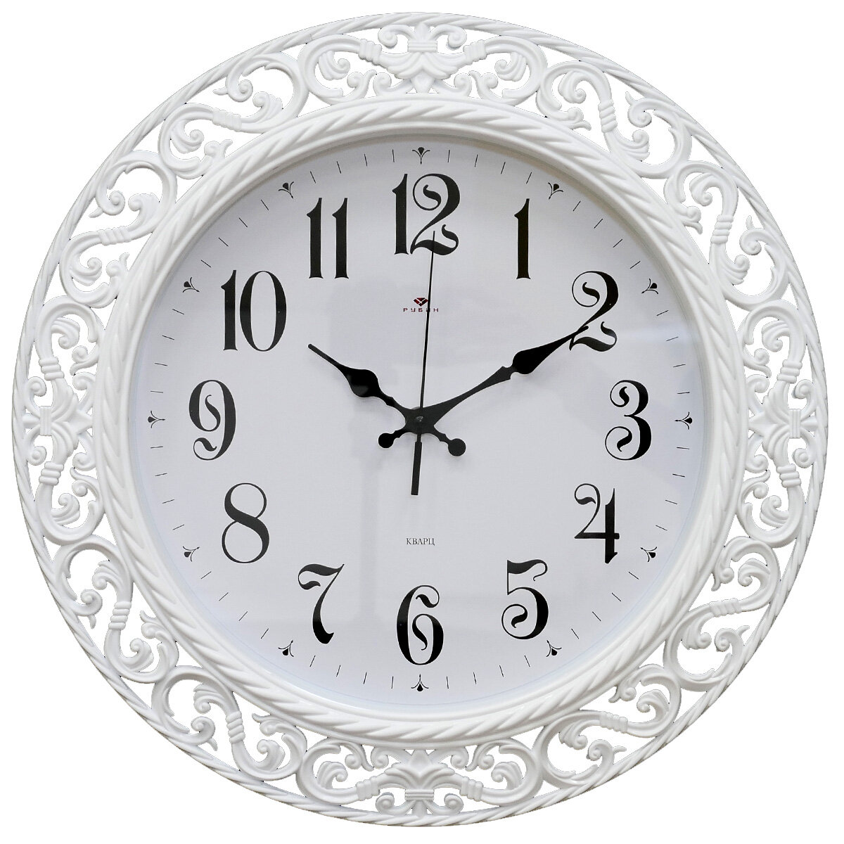 Часы настенные "Рубин" 4051-103W