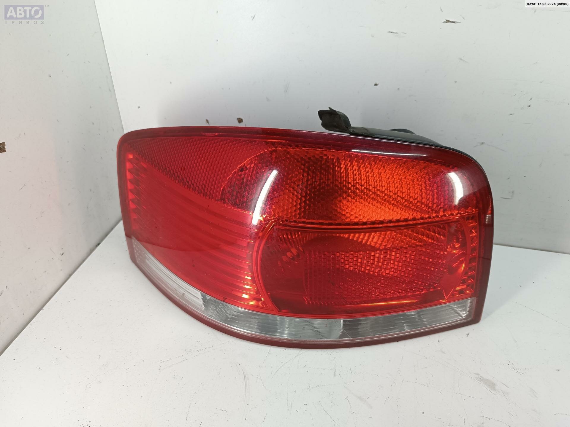 Фонарь задний левый Audi A3 8P (2003-2012)