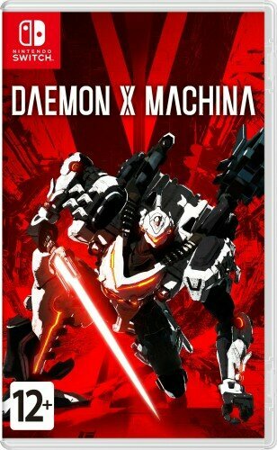 Daemon X Machina [Switch, английская версия]