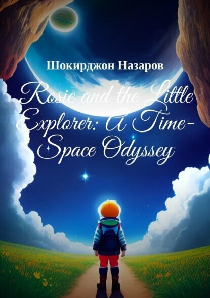 Rosie and the Little Explorer: A Time-Space Odyssey [Цифровая книга]