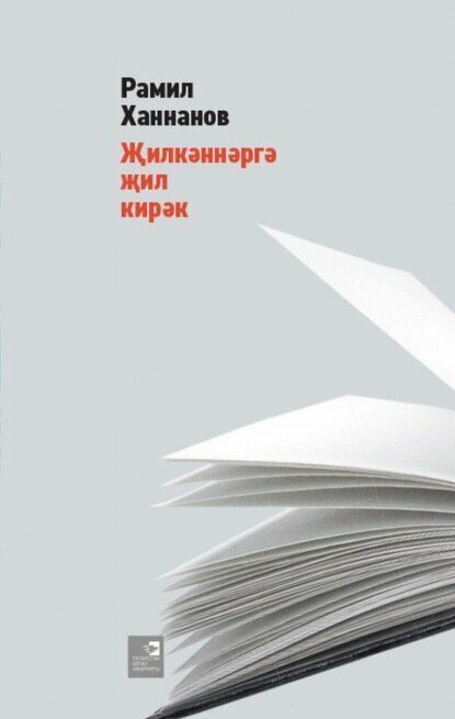 Илкәннәргә ил кирәк / Поющие ветры [Цифровая книга]