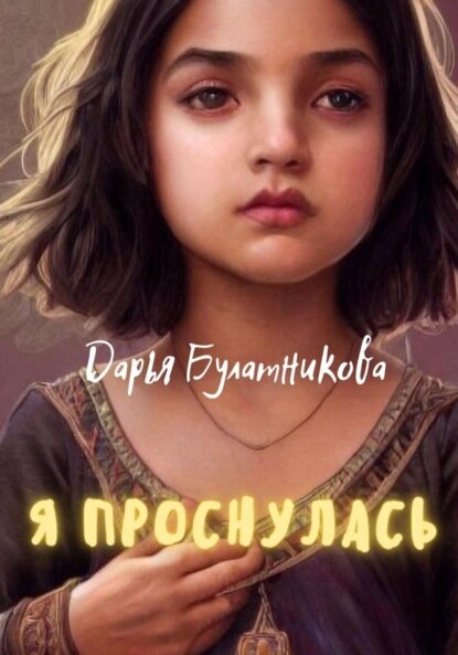 Я проснулась [Цифровая книга]