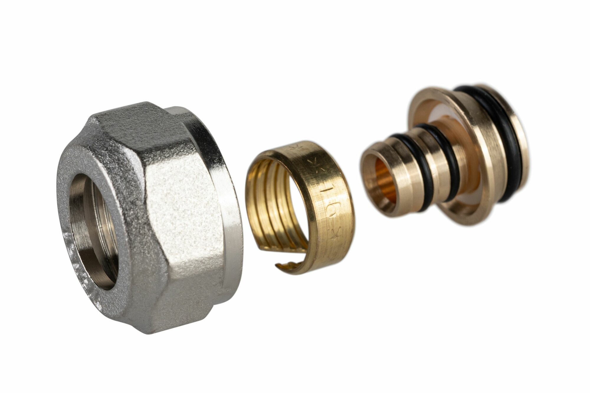 K-FLEX SOLID евроконус 16х3/4"мм