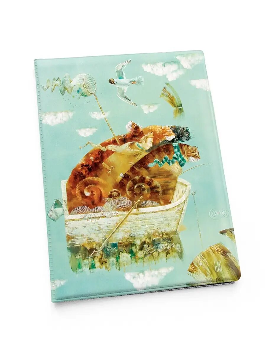 Обложка для паспорта ARTANGELS