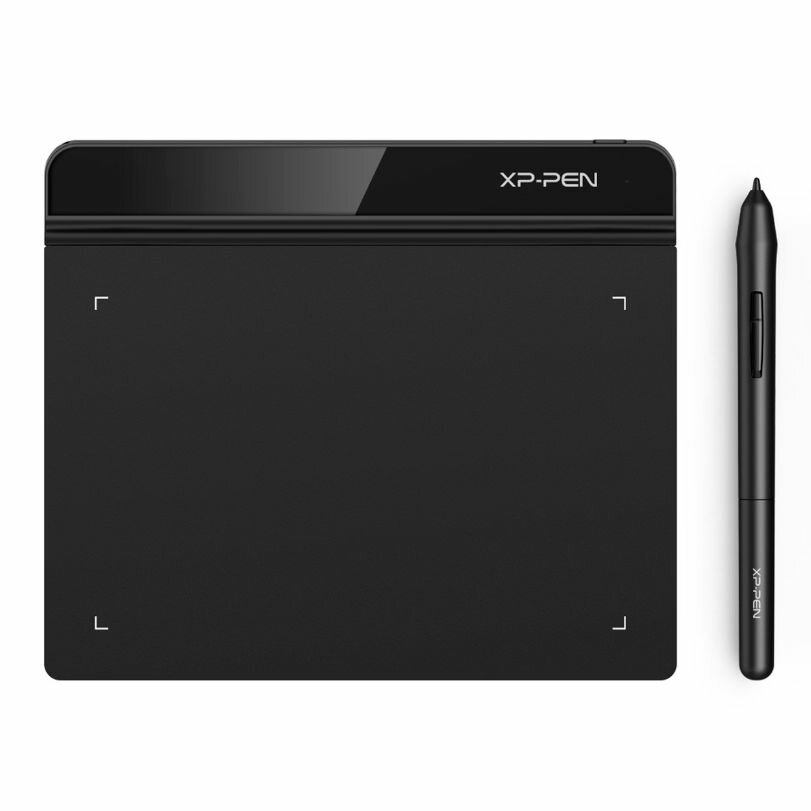 Графический планшет XP-Pen Star (G640) черный