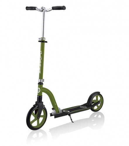 Самокат Globber NL 230-205 DUO, зеленый