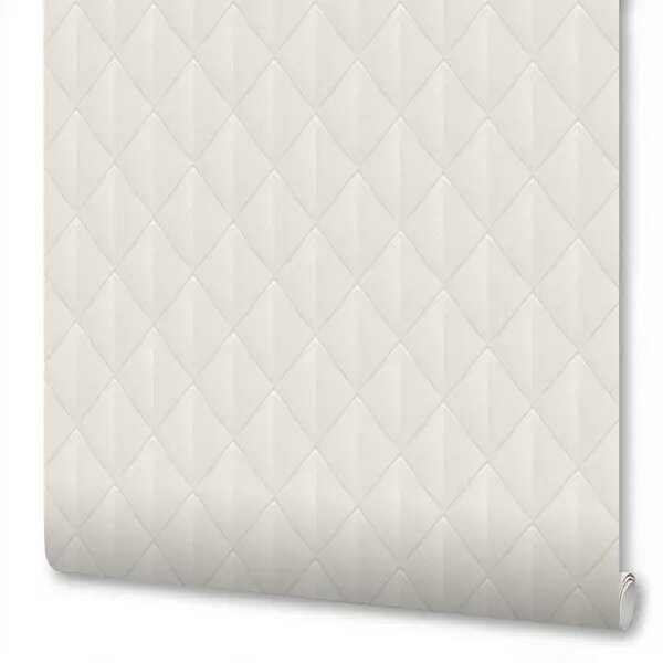 Обои флизелиновые Wallsecret Artique белые 1.06 м 8899-20