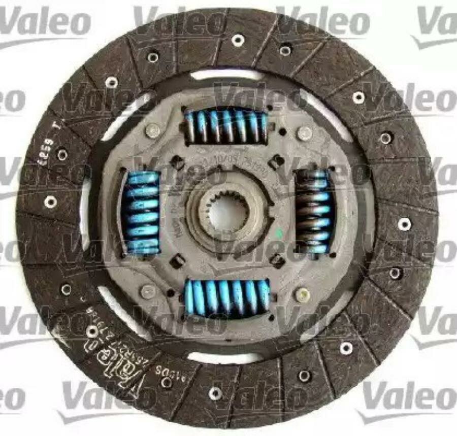 VALEO 821249 Комплект сцепления ALFA ROMEO: 156 97-05, 156 Sportwagon 00-06