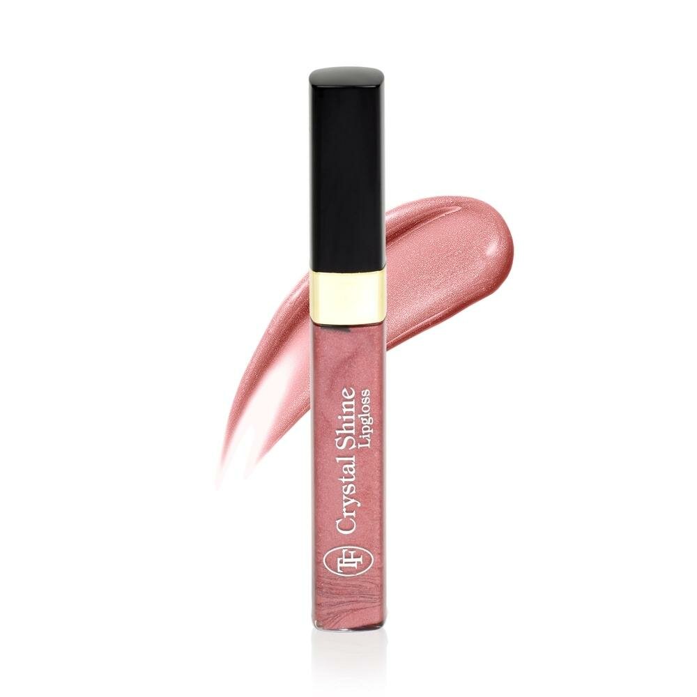 Блеск для губ TF Cosmetics TL-03, Crystal Shine Lipgloss, тон 13, вишневый ликер, 12 г