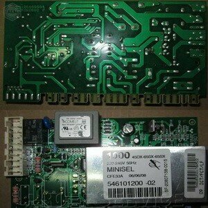 Модуль управления (силовая плата) Minisel для стиральной машины Ardo 546101200