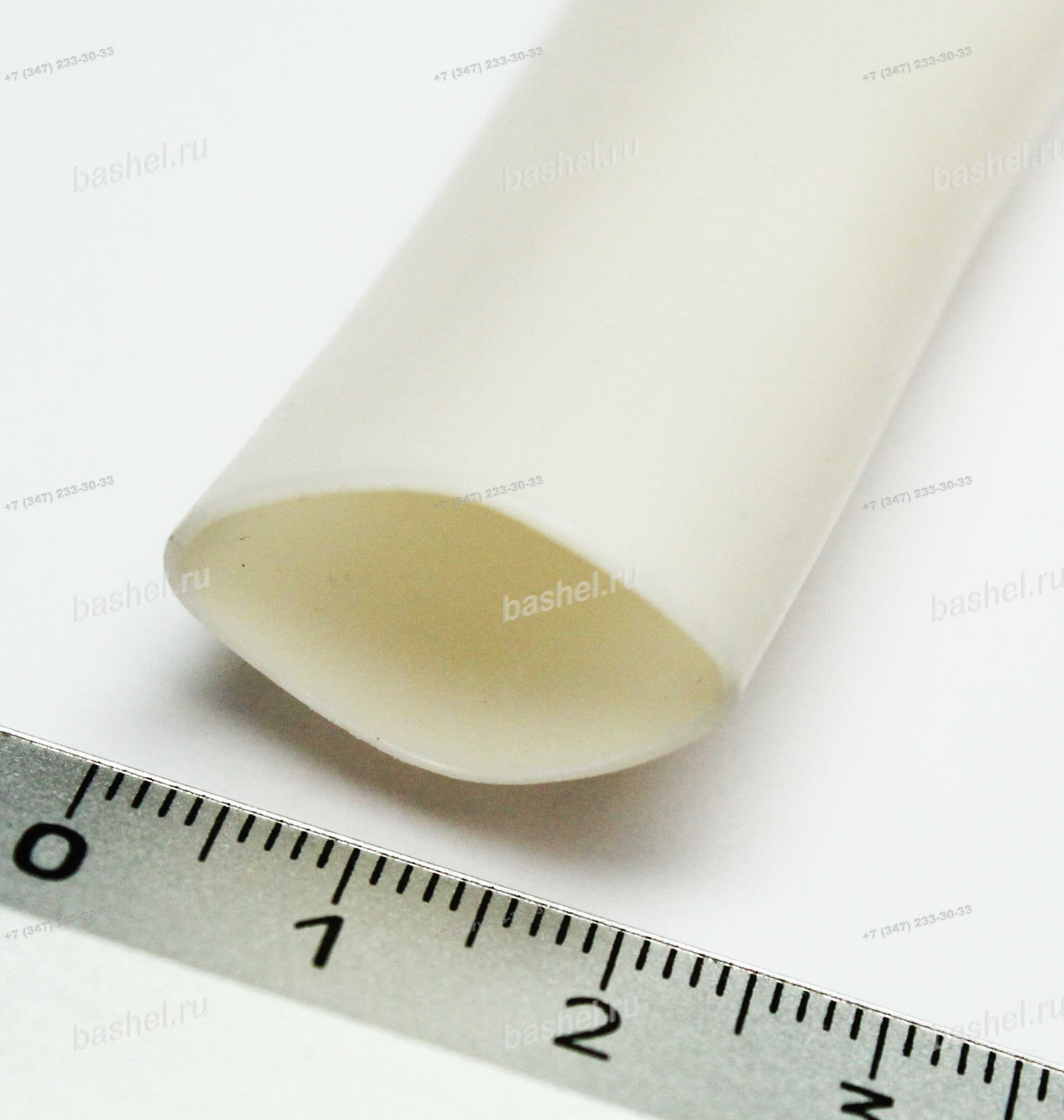 Трубка ПВХ ТВ-40 (кембрик) d 16,0*0,9 мм