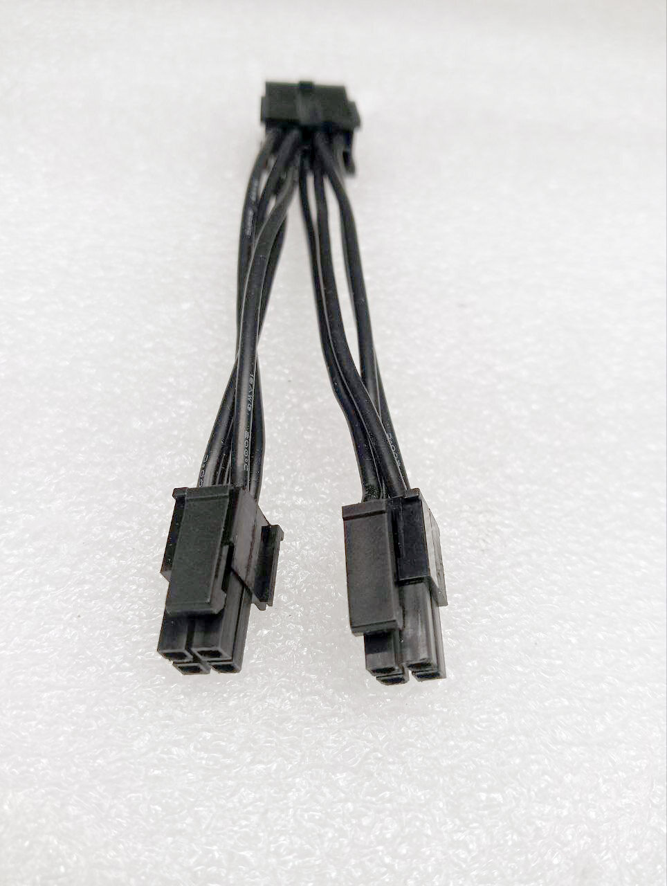 Переходник 8pin GPU (Видеокарта) на 4+4pin CPU (Процессор) 1шт. 10см