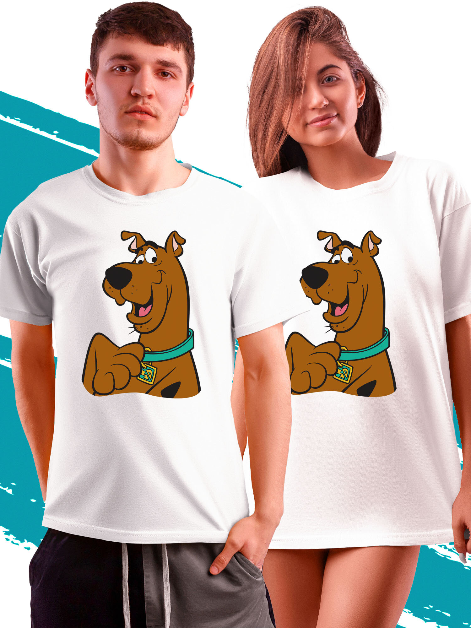 Футболка Скуби Ду