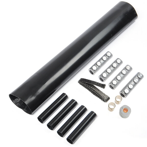 Муфта 57798 4ПСТ(б)-1-70/120-Б соединит. термоусаж. (1кВ, пласт. из-я, броня)