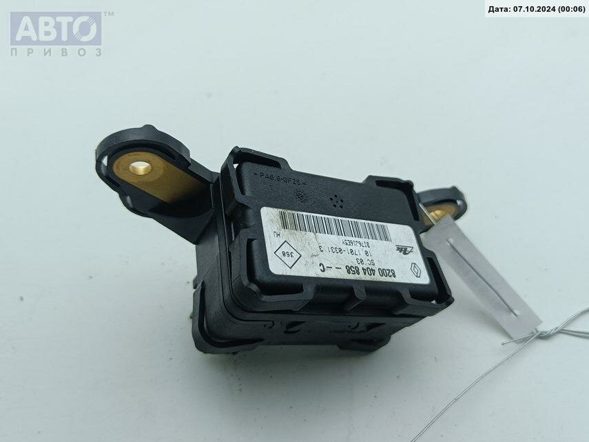 Датчик ускорения Renault Laguna 2 (2001-2007)