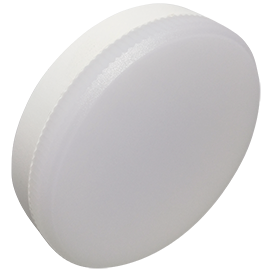 Лампа светодиодная Ecola GX53 св/д 18W 6000K 6K 27x75 матов. Premium T5UD18ELC.